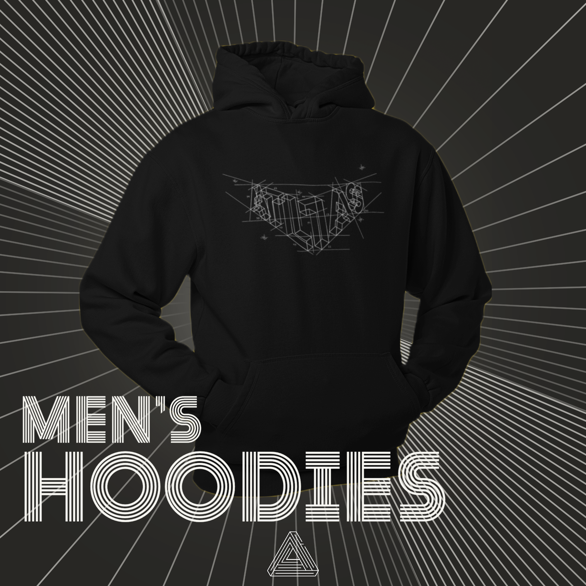 Men's Hoodies – Atlas Clothes